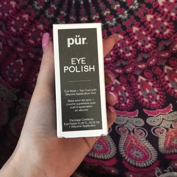 Pur | Makeup | Pr Eye Polish Colorcaviar | Poshmark